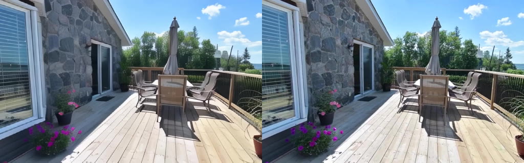 CamCtrl3D: Single-Image Scene Exploration with Precise 3D Camera Control